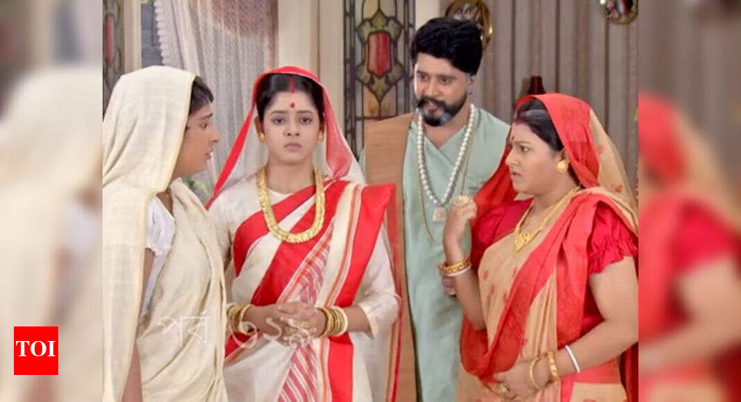 Rani Rashmoni written update, June 18, 2018: Rashmoni is worried about ...