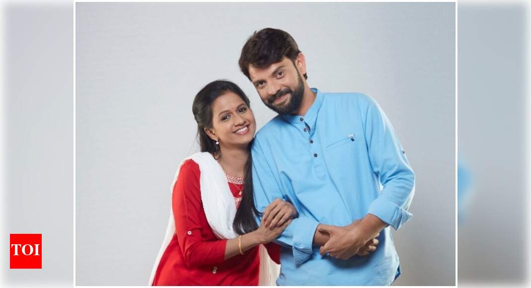 Katti Batti celebrates 100 episodes on the sets - Times of India