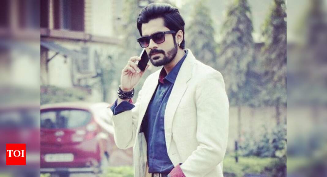 Gourav's off to Puri to shoot for his show - Times of India