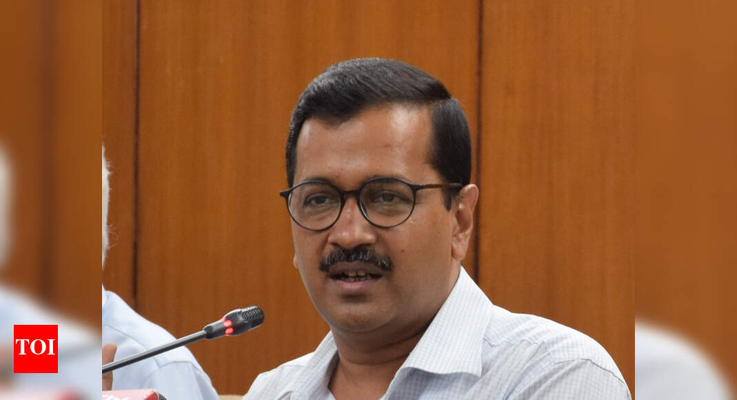 AAP: IAS officers ask CM Arvind Kejriwal to hold meeting at Delhi ...