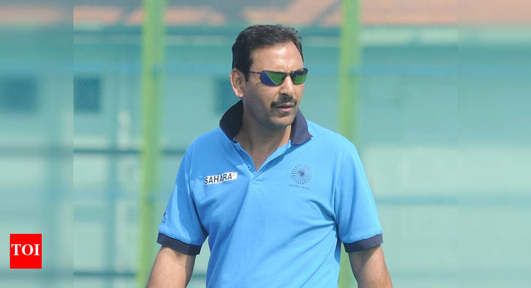 Harendra Singh eyeing Olympic dream in different role in Tokyo | Hockey ...