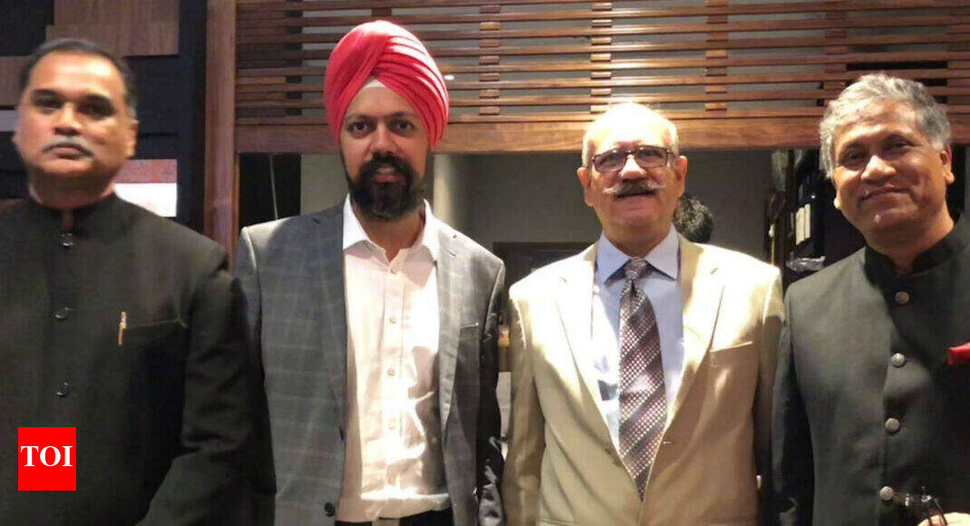 Air India: UK MP Dhesi meets Air India Operations Director for Heathrow ...