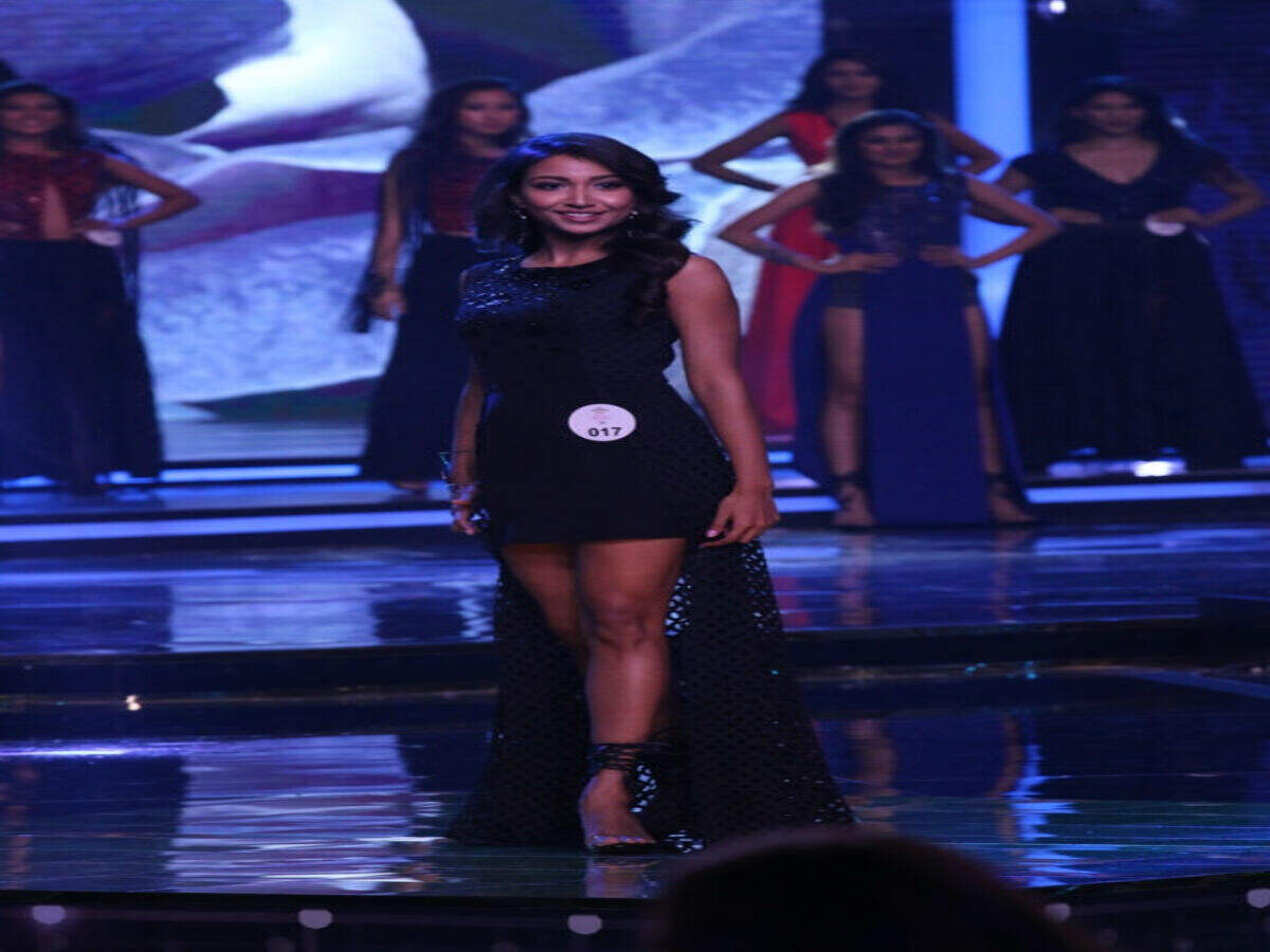 Miss India 2018 Finale: fbb Round