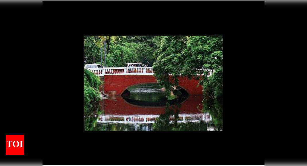 New Bridge: New bridge over St Inez creek opens to public | Goa News ...