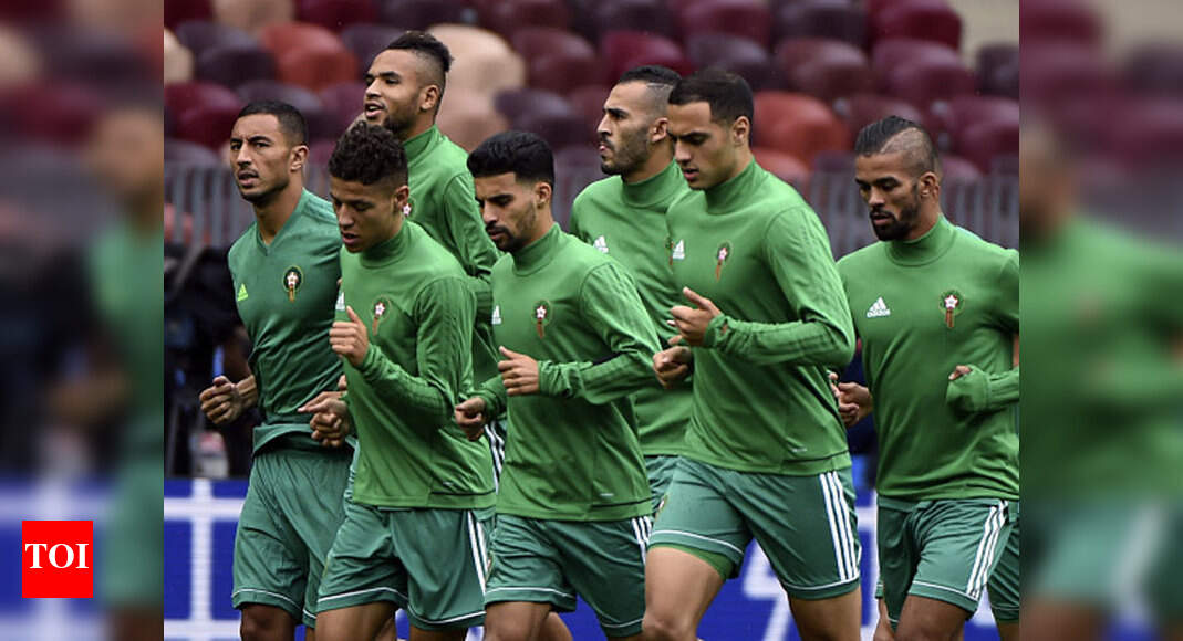 FIFA World Cup: When form is in formation | Football News - Times of India