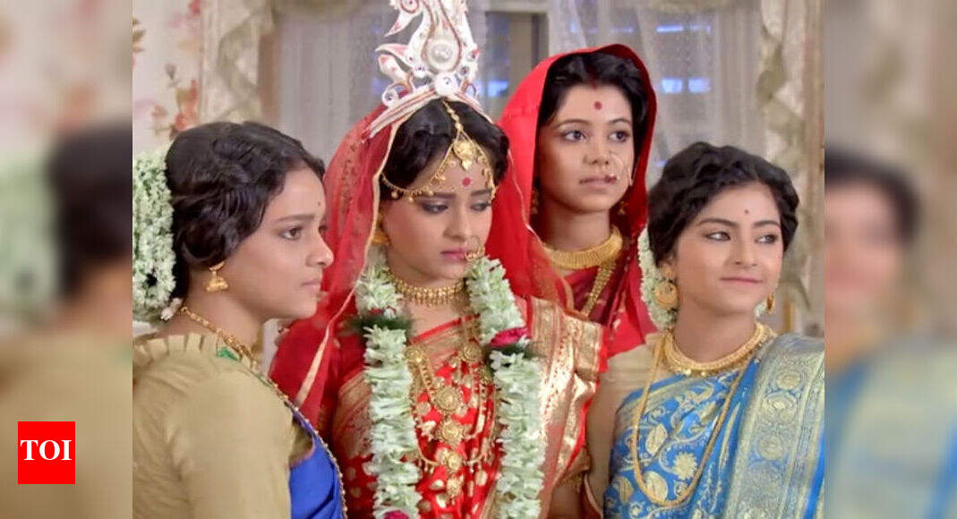 Rani Rashmoni written update, June 19, 2018: Parrymohan marries Kumari ...