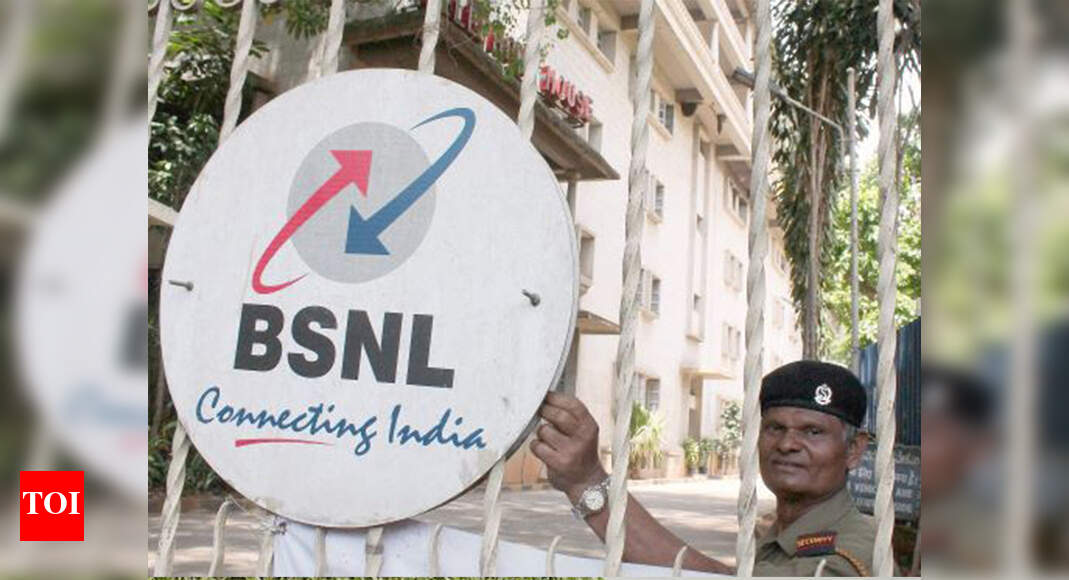 BSNL comes up with two new schemes | Patna News - Times of India