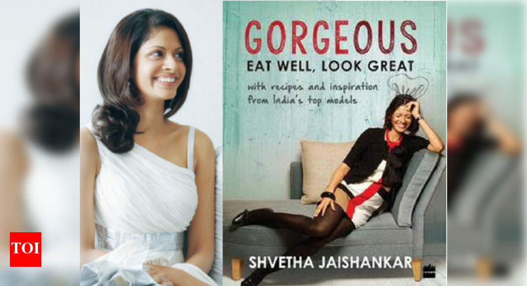 Shvetha Jaishankar's 'Gorgeous' wins major food culture award - Times ...