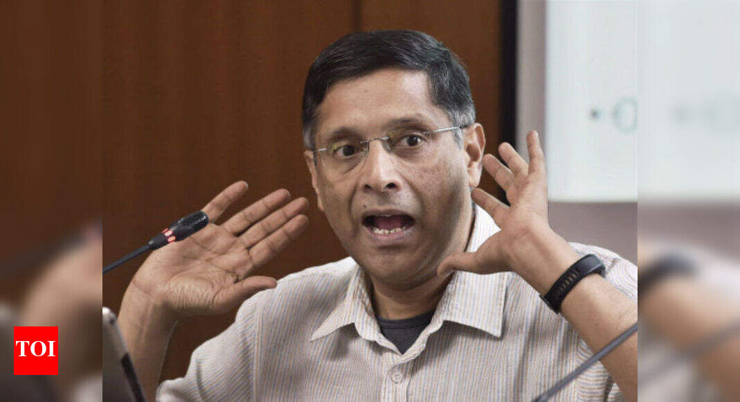 Arvind Subramanian: Chief economic advisor Arvind Subramanian quits ...