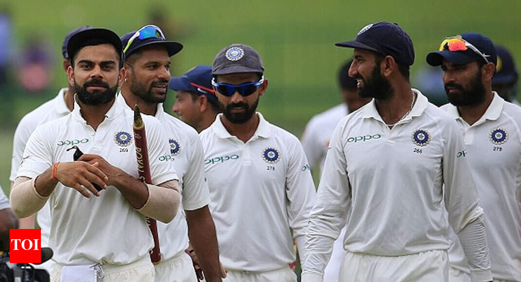 ICC World Test Championship: India to play West Indies in July 2019 ...