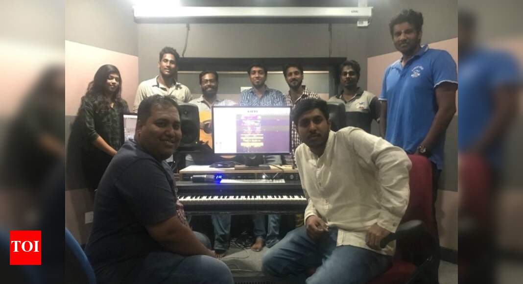 Three heorines in CV Kumar's gangster film | Tamil Movie News - Times ...