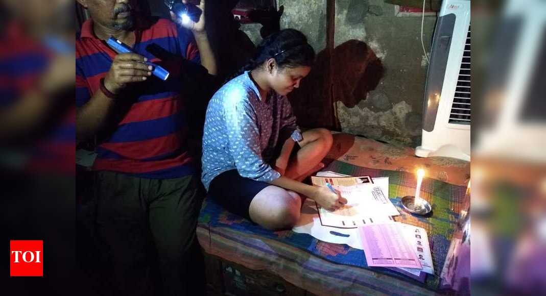 On Day 2, Chembur slum back in the dark for 11 hours | Mumbai News ...