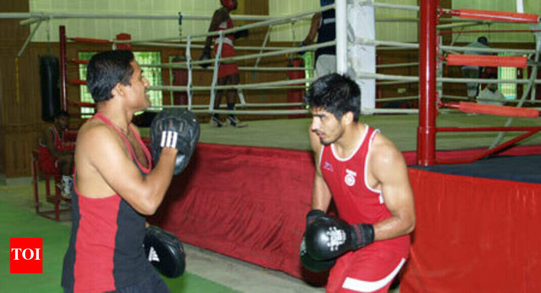 Indian boxing federation announces team for Commonwealth Games and ...