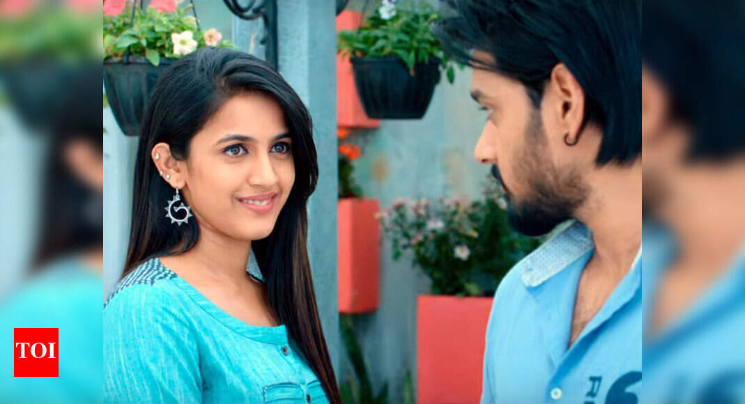 Niharika Konidela and Sumanth Ashwin named Akshara and Anand in their upcoming film 'Happy ...