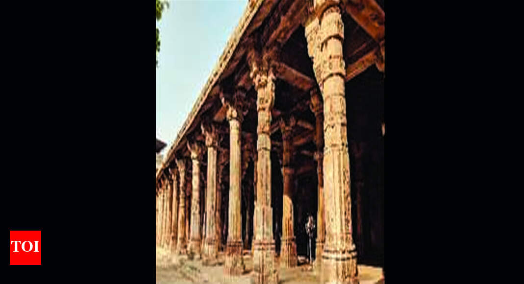 Bharuch heritage sites to be restored | Surat News - Times of India