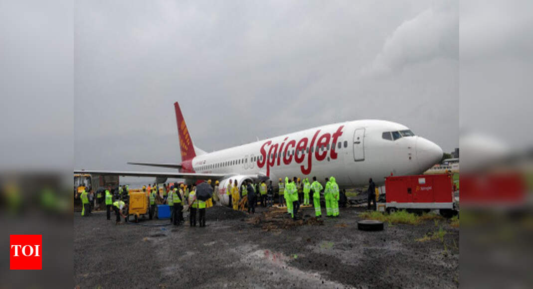 SpiceJet: New SpiceJet flight from July 1 | Patna News - Times of India