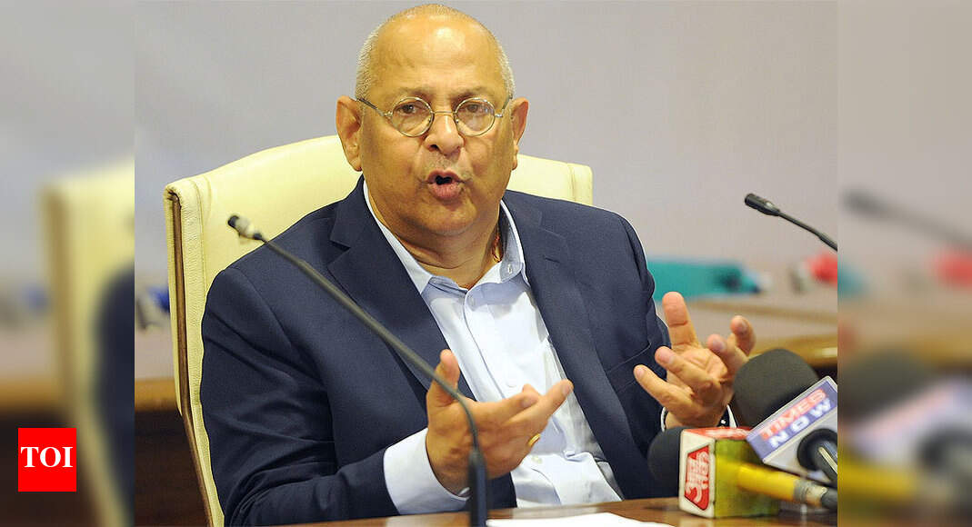 Vinod Rai is not telling the truth: Amitabh Choudhary | Cricket News ...