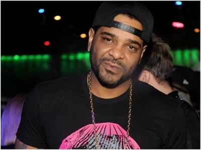 Jim Jones arrested for drug and gun possession | English Movie News ...