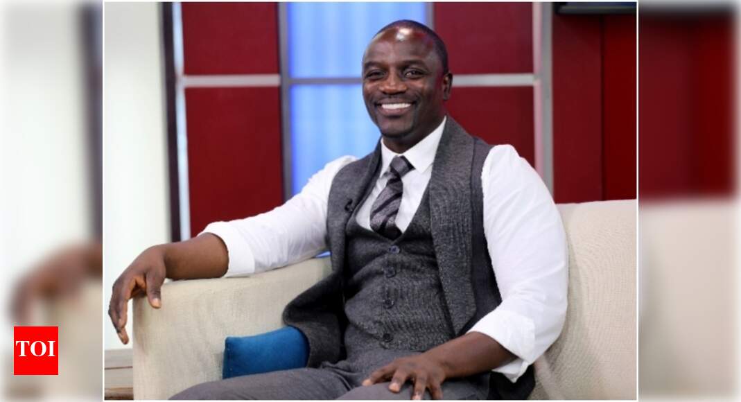 Akon building 'real-life Wakanda' | English Movie News - Times of India