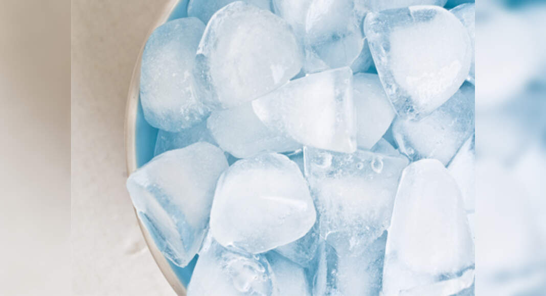Ice ice baby – Food & Recipes