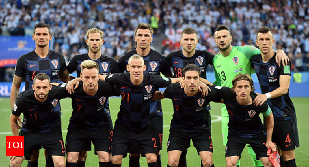 FIFA World Cup: Croatia's new golden generation to the rescue ...