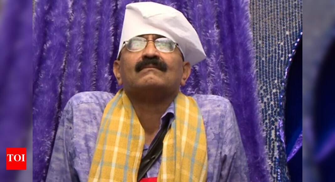 Get ready as Paapa Pandu is back; Watch the making of the promo - Times ...