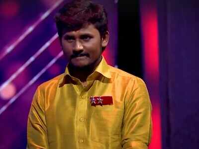 Super Singer season 6: The countdown to finale begins - Times of India