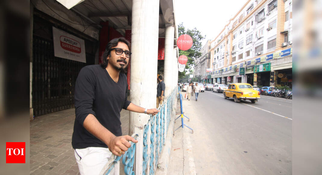 Arko is in town today! | Bengali Movie News - Times of India