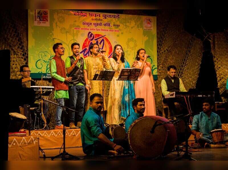 Celebrating the evolution of Konkani music | Events Movie News - Times ...