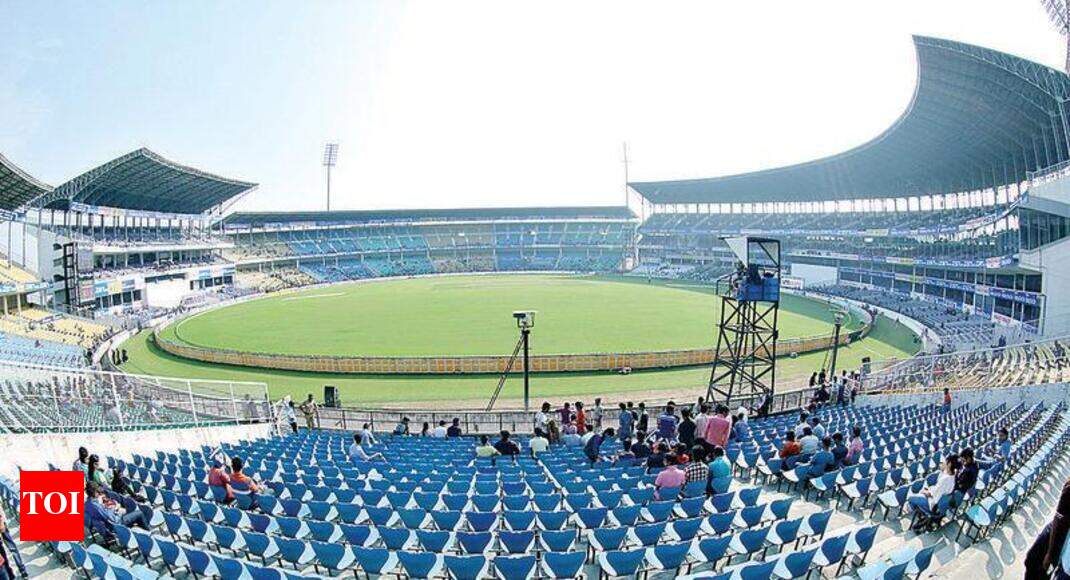No building plan sanction for Jamtha stadium | Nagpur News - Times of India