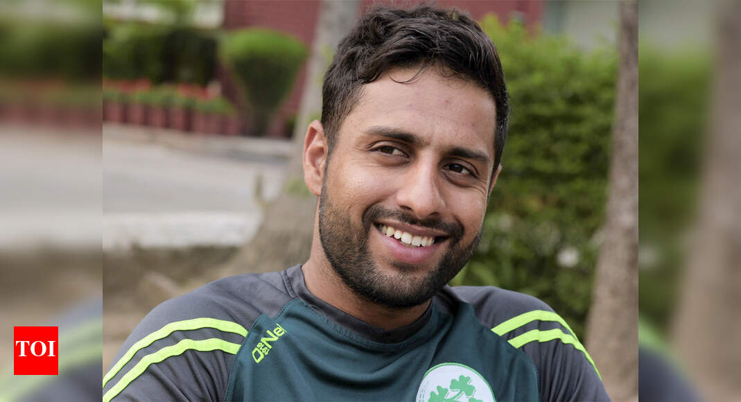Simranjit Singh: Punjab born Simi Singh in Ireland squad for India T20s ...