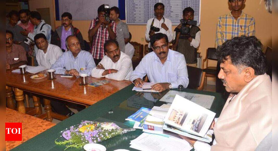 ‘Govt will provide funds, manpower to WALMI’ | Hubballi News - Times of ...