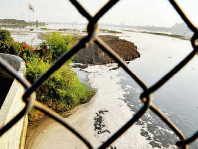 In just 24 hours, water in Morbe dam rises to 75.80m | Navi Mumbai News ...
