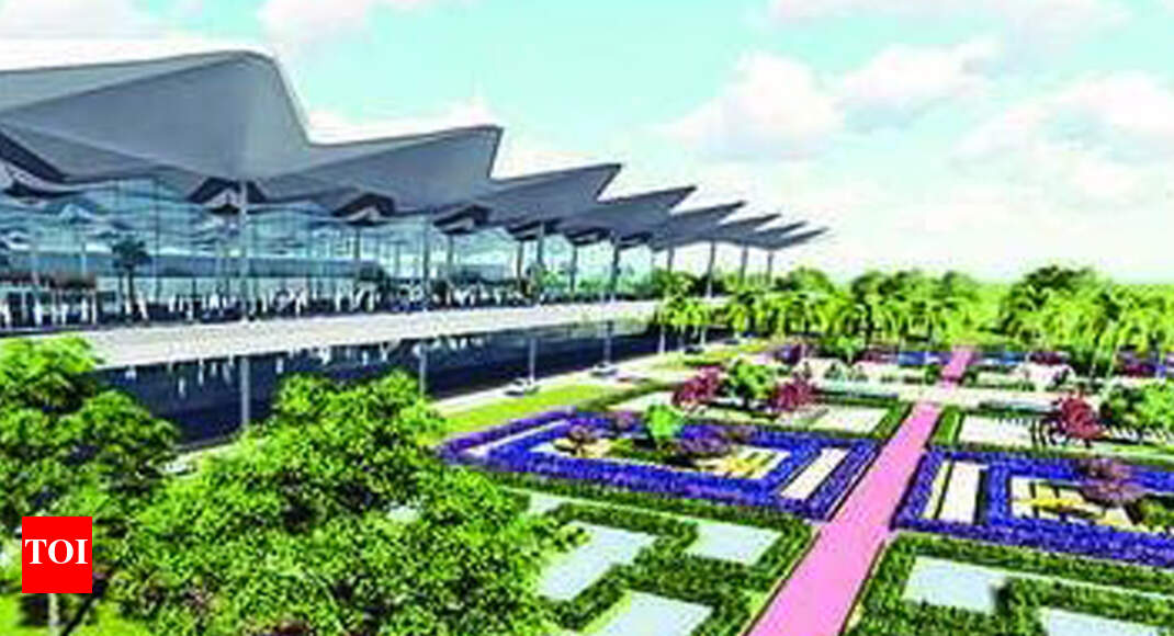 Jayaprakash Narayan International Airport: Hyderabad firm shortlisted ...
