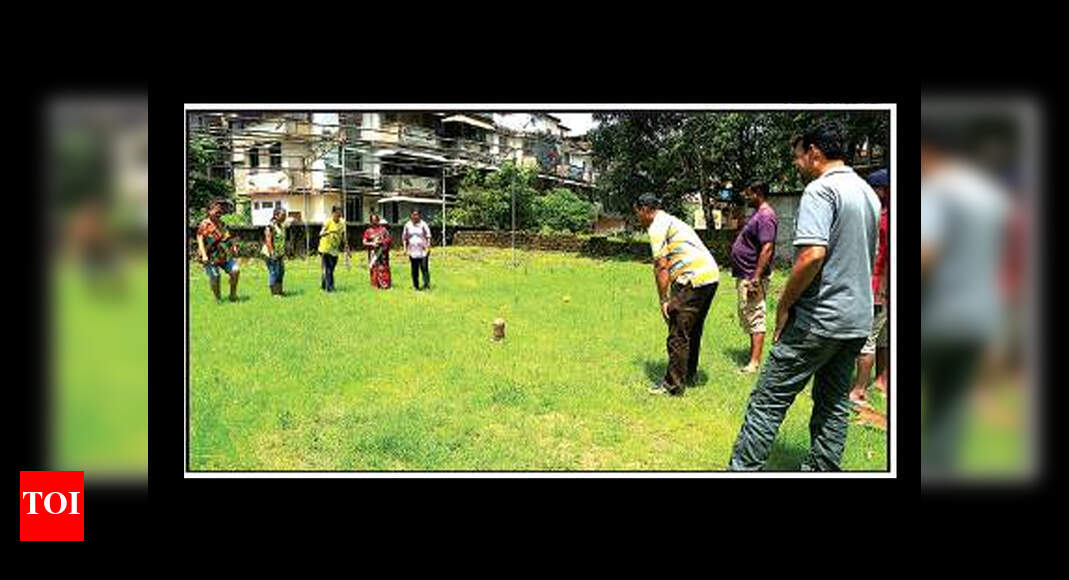Municipality: New lease of life for traditional game logorio, at ...