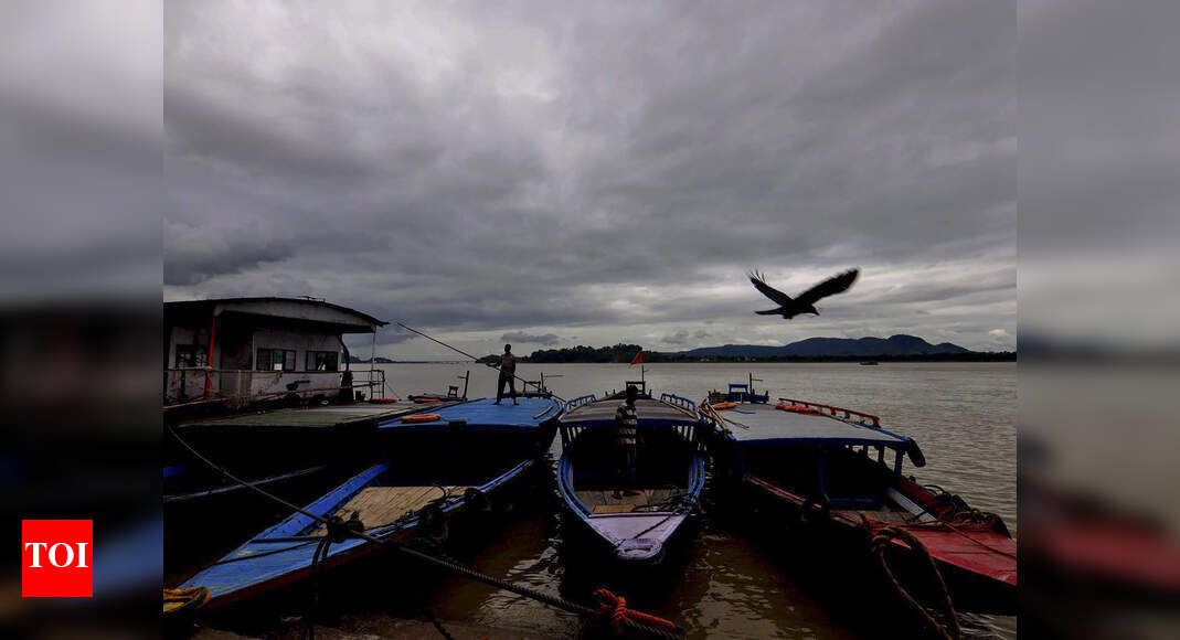 Monsoon activity revives; likely to reach central and north India this ...