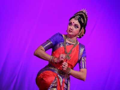 There’s so much to give and share through classical dance and that’s ...