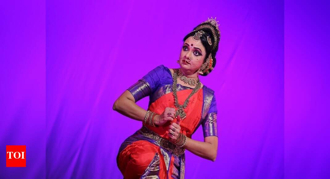 There’s so much to give and share through classical dance and that’s ...