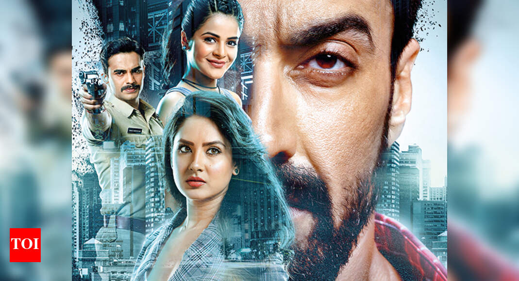 Crime busters of 'Dev 2' share a great camaraderie off screen - Times ...