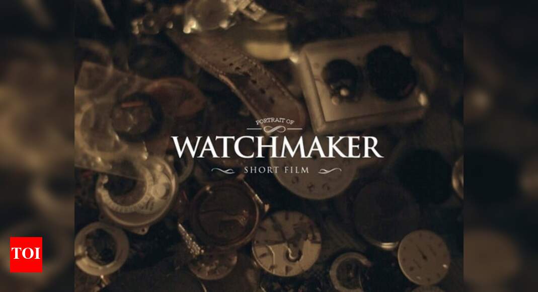 ‘Watchmaker’ enters the final round of Oniros Film Awards | Bengali ...
