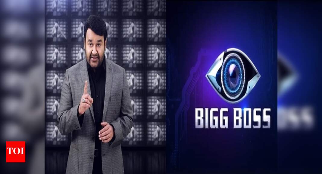 Bigg Boss Malayalam highlights: Host Mohanlal locks the contestants ...