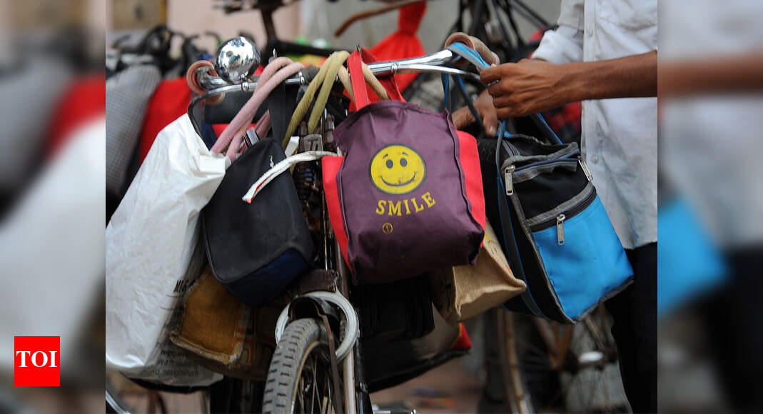 Plastic ban: Women’s group to sell cloth bags | Navi Mumbai News ...