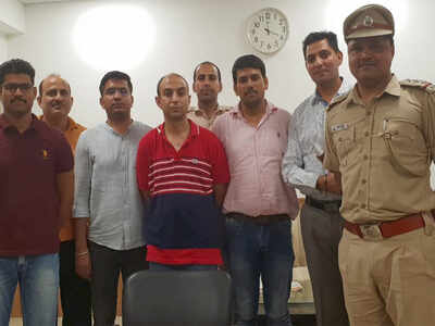 Army Major Nikhil Handa held for killing another officer's wife | Delhi ...