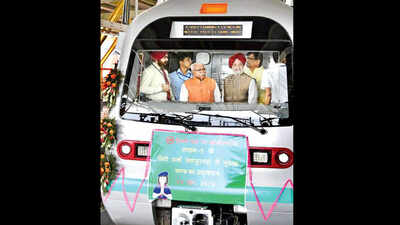 Bahadurgarh 3rd town of Haryana to get Delhi Metro link | Gurgaon News ...