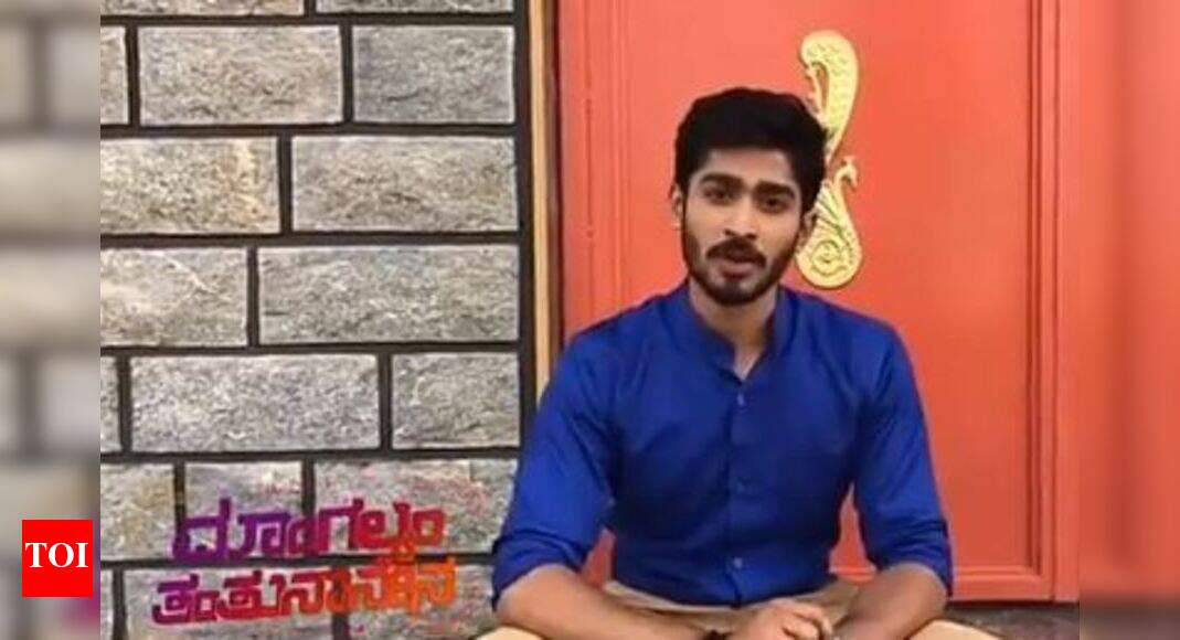 Maangalyam Tantunaanena, to hit the TV screens; Watch the making of the ...