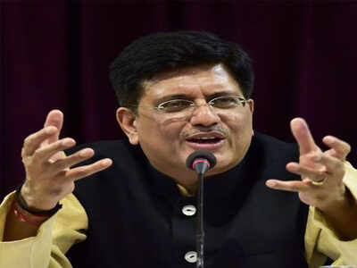 Introduce one more train to Bengaluru, residents urge Piyush Goel ...