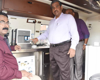 Six-day tuberculosis detection drive begins in Trichy district | Trichy ...