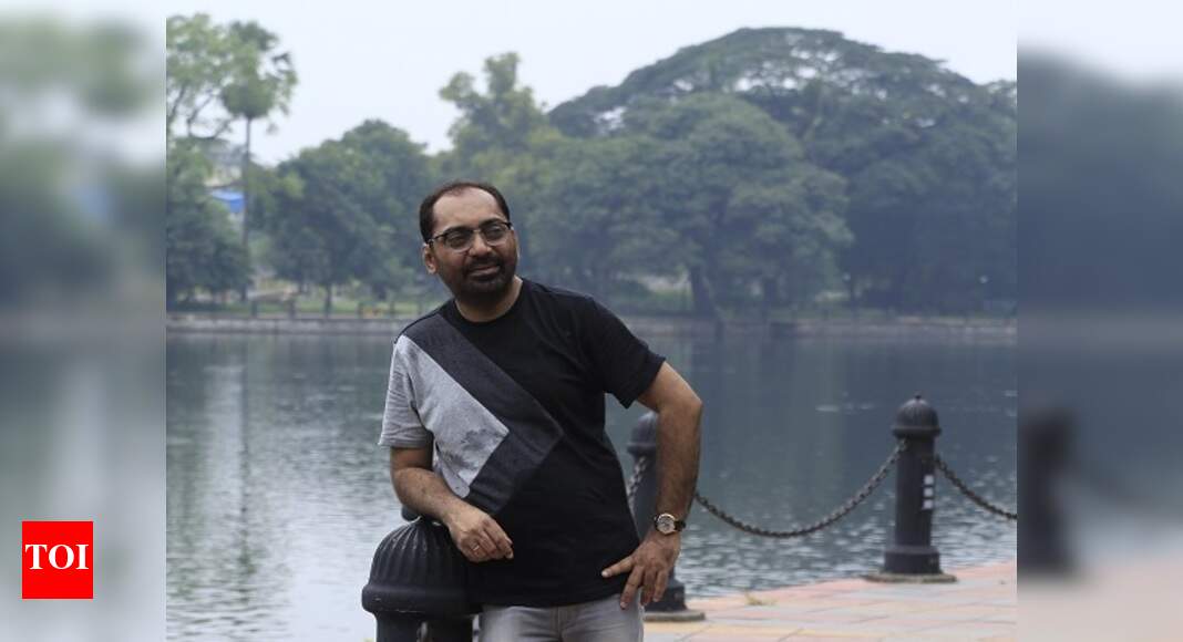 Anindya gets nostalgic this monsoon | Bengali Movie News - Times of India