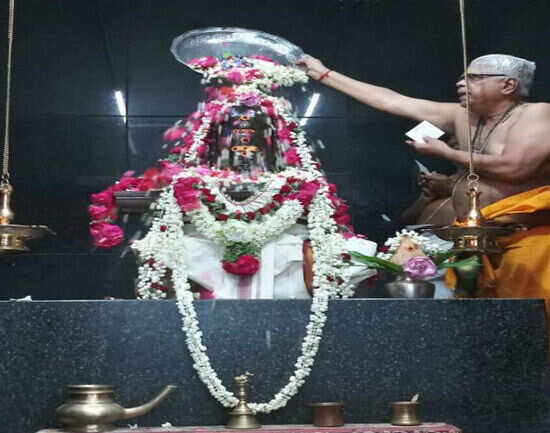 Not laddoos but brownies and burgers as prasada at this Chennai temple ...