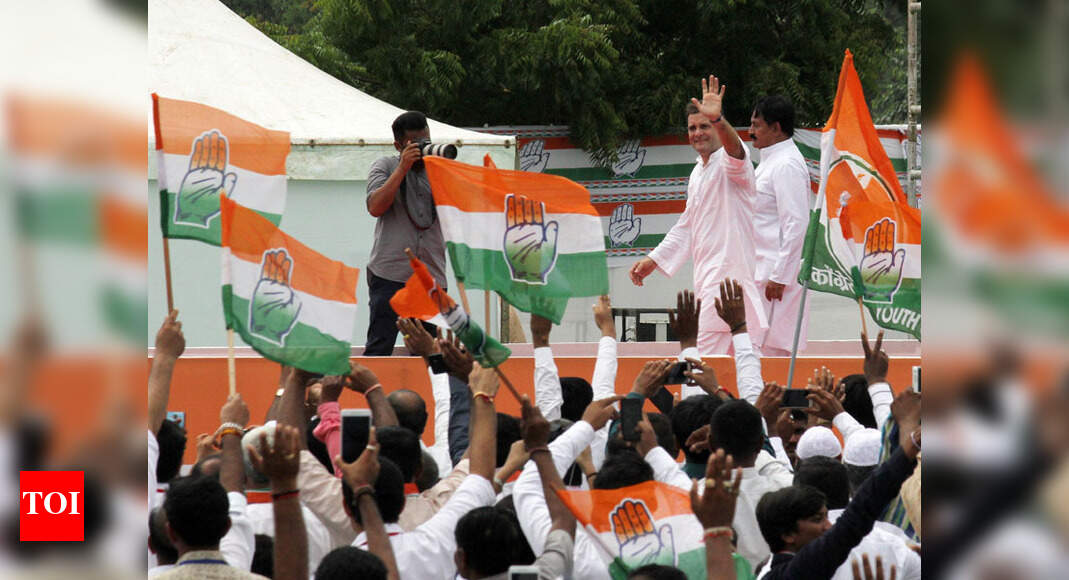 Congress says alliances need to be formed on state-to-state basis ...